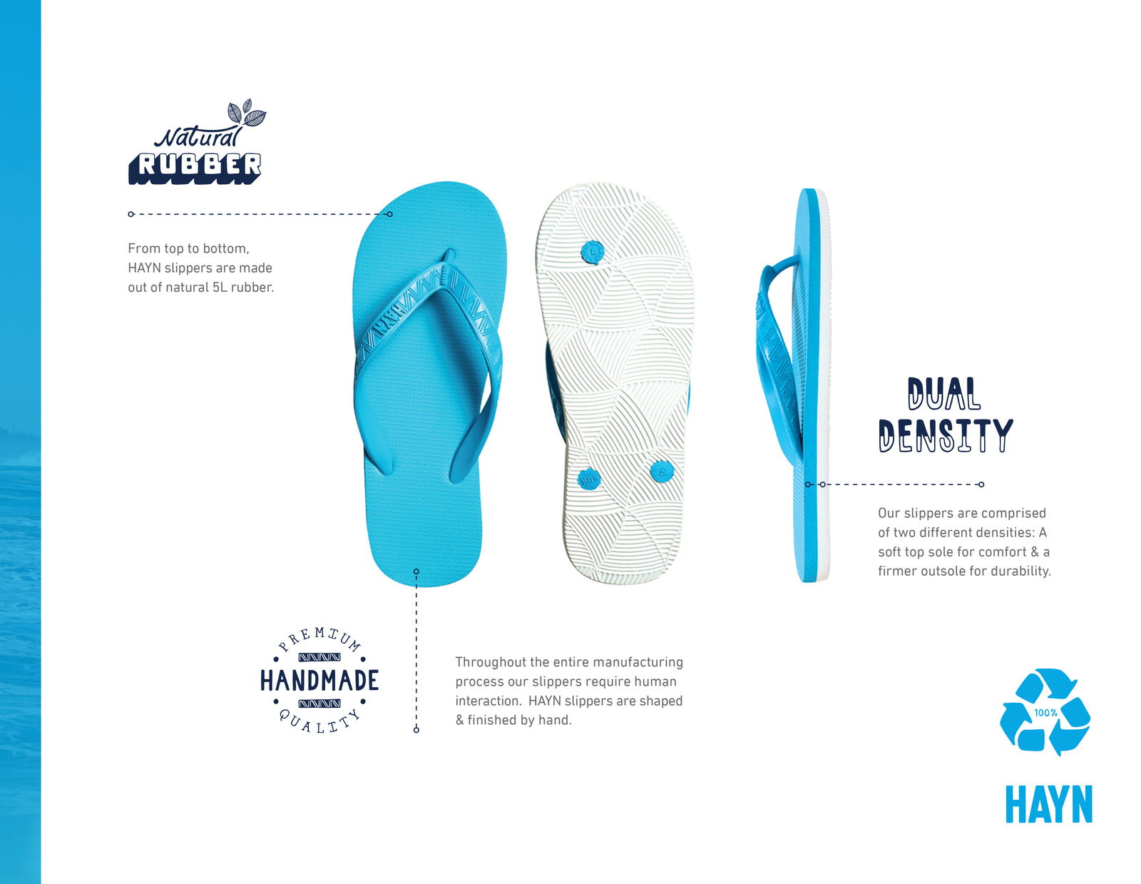 HAYN | Walk Lightly